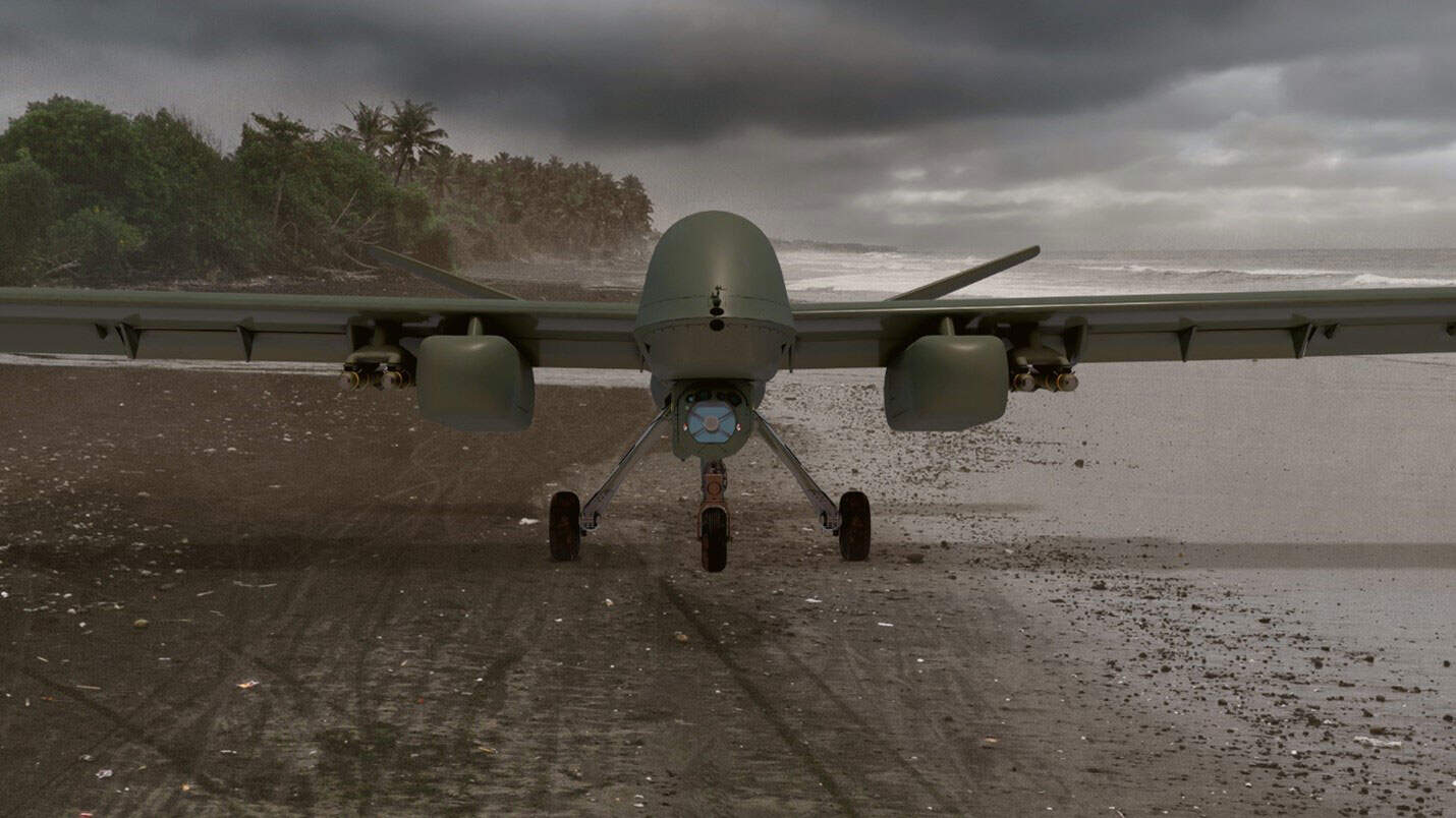 Flight of the Gray Eagle®: How a Proven Platform Evolves | Unmanned ...