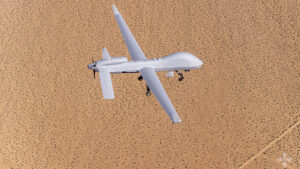 Gray Eagle® 25M by GA-ASI