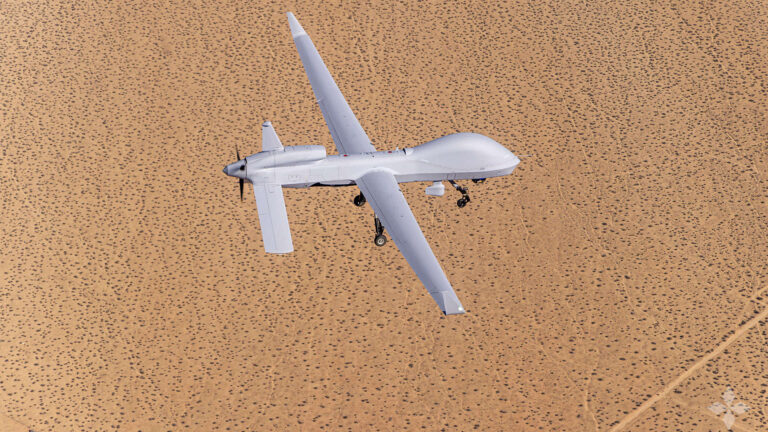 Gray Eagle® 25M by GA-ASI