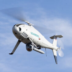 IMSAR Radar Integration Enhances Schiebel VTOL UAS Capabilities | UST
