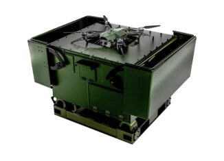Tethered UAS for Persistent Communication & Surveillance | UST