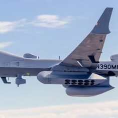 MQ-9B SeaGuardian® | Unmanned Systems Technology