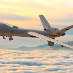 MQ-9B SkyGuardian® | Unmanned Systems Technology