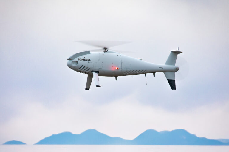 Project OPTIMAS to Utilize Schiebel VTOL UAS for Advanced Optical Laser ...