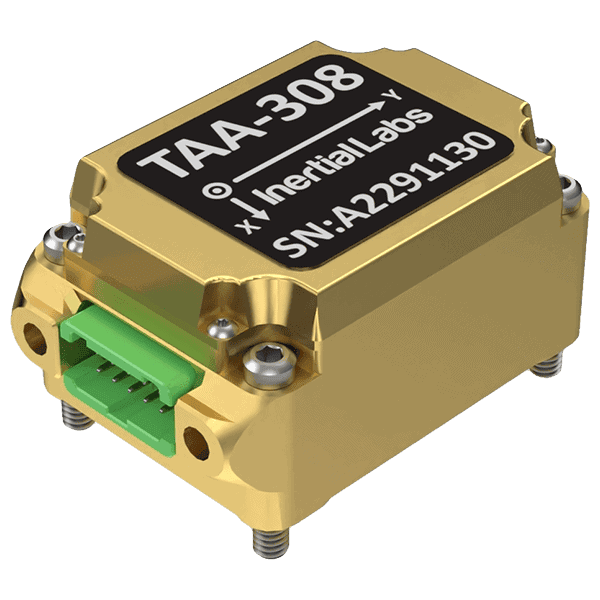 Drone Accelerometers