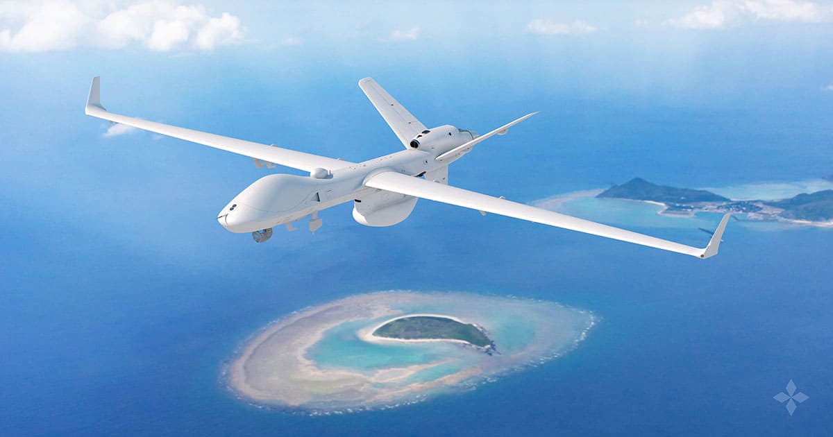MQ-9B SeaGuardian®: Redefining Maritime Domain Operations | Unmanned ...