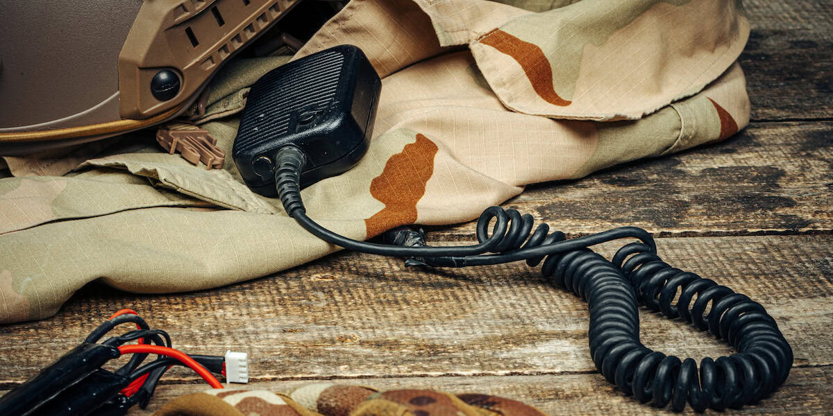Passive vs. Active Antennas for UAV & UGV Communication Systems ...