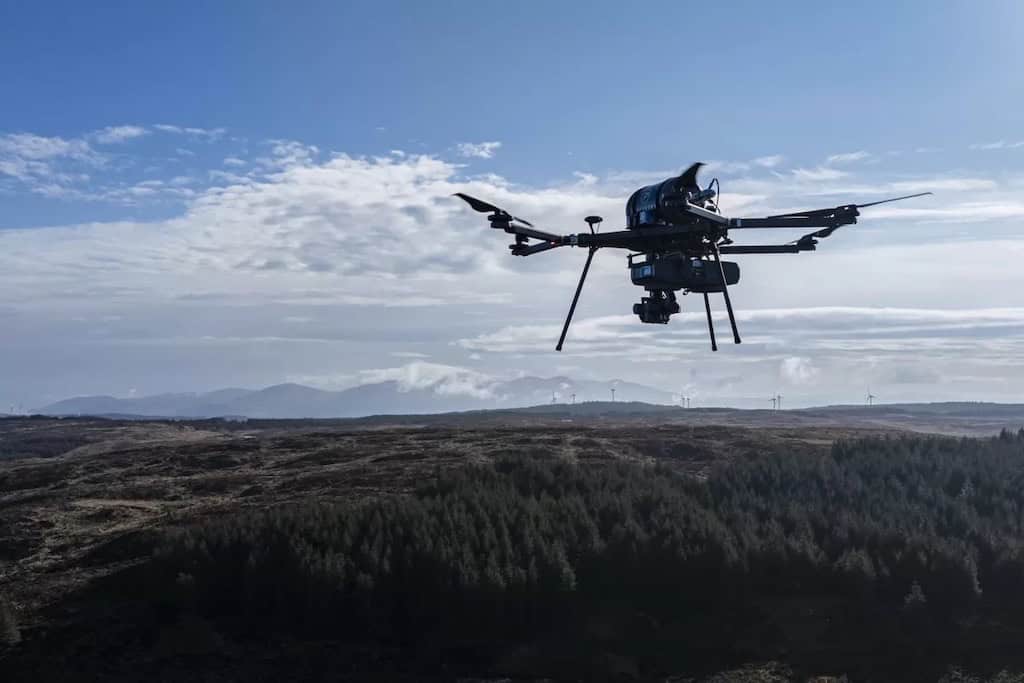 Extending Drone Endurance with IE-SOAR Fuel Cell Technology | Unmanned ...