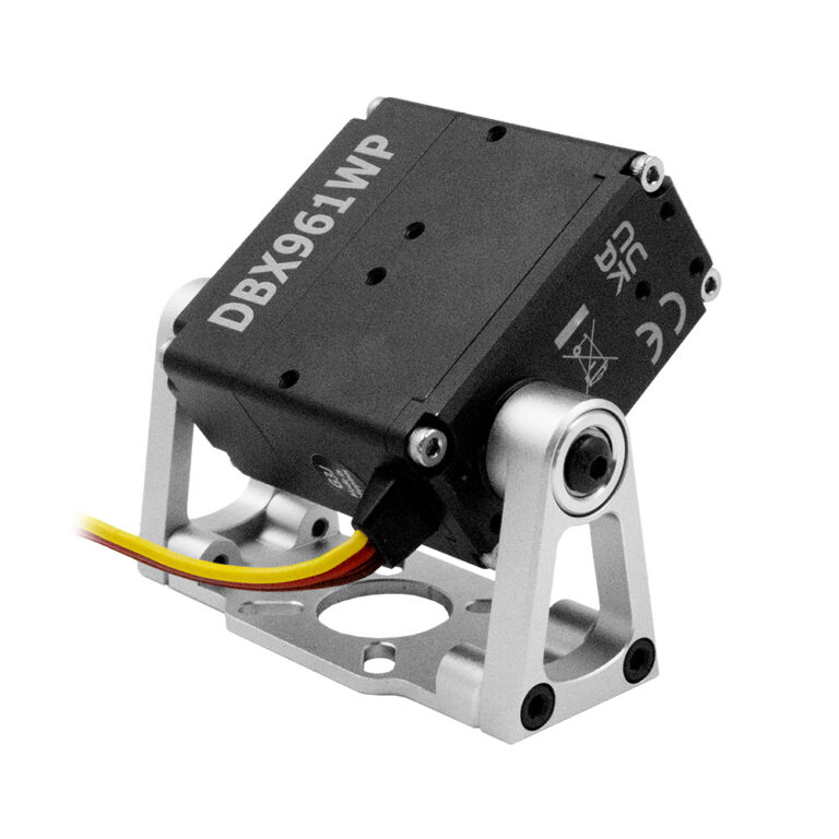 Hitec Unveils Robotic Axial Bracket Actuator for Robotics & UAS | UST