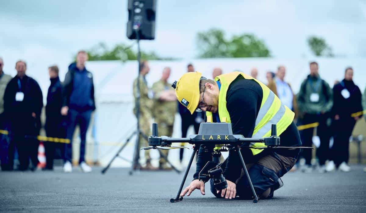 International Drone Show 2025 to Spotlight UAS in Defense & Security | UST