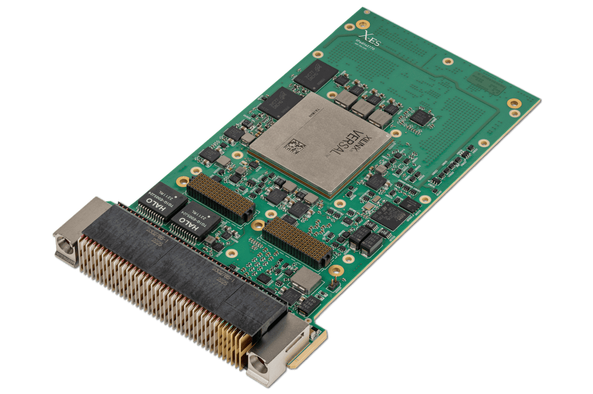 Overview of the XPedite2770 3U VPX FPGA Module | Unmanned Systems Technology