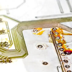 The Role of Surface Preparation for Parylene Coating Adhesion ...