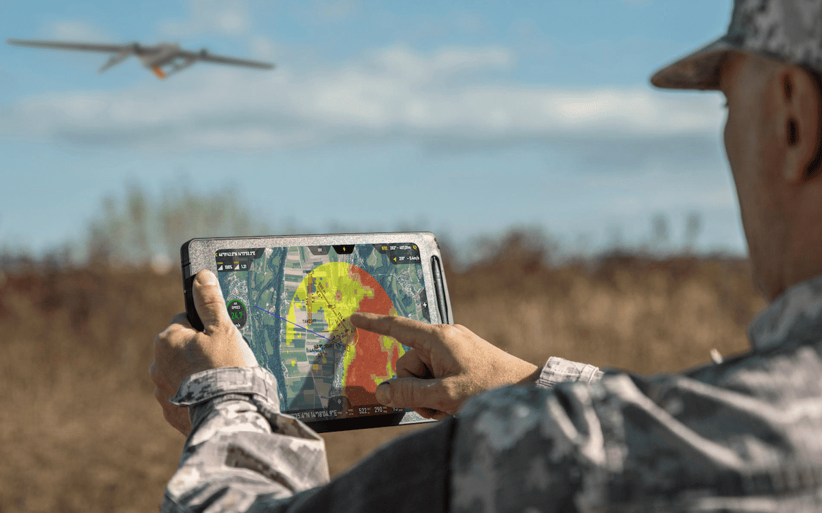 Thunder-GCS-MIL Sistemika BMS | SeAL-capable ground control station for ... Thunder-GCS-MIL Sistemika BMS | SeAL-capable ground control station for ...