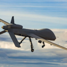 UAS Makes First Proliferated Low Earth Orbit Flights | UST