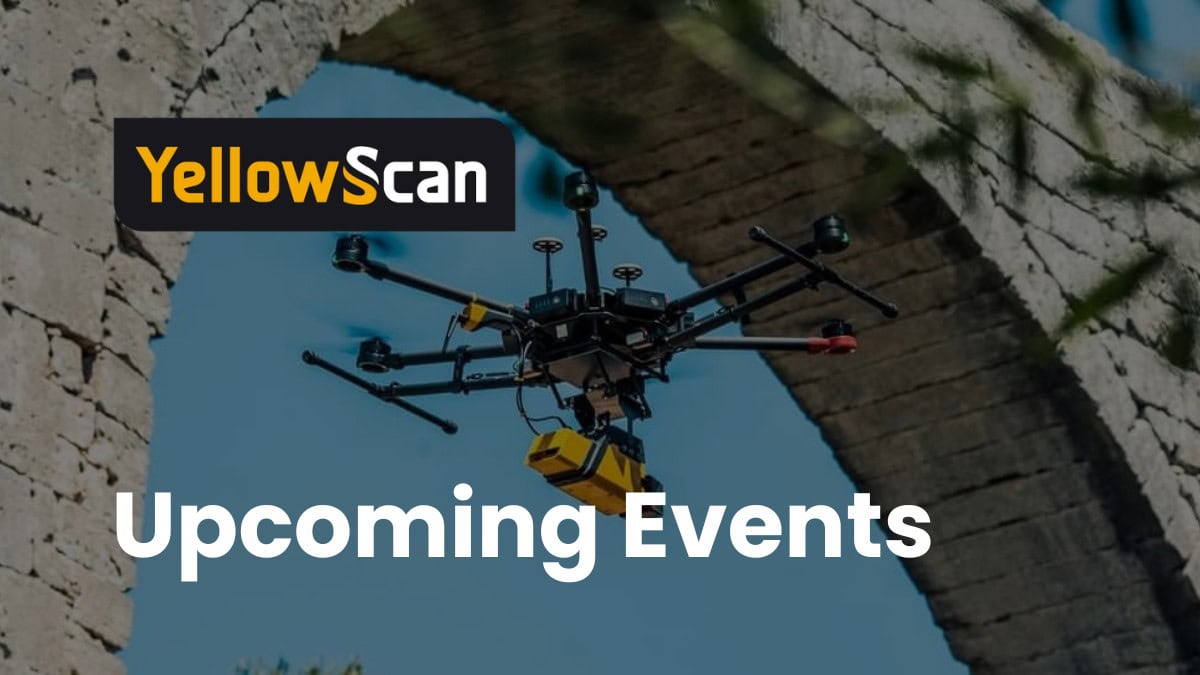 YellowScan Gears Up to Showcase Advanced LiDAR Solutions in 2025 ...