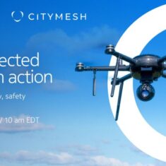 Nokia and Citymesh Host 5G-Connected Drones Webinar | UST