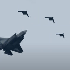 Advancing MUM-T Operations with Airborne Control and Aerial Launch ...