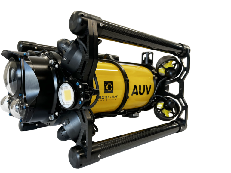 Autonomous Underwater Vehicles | AUV Technology | Underwater Gliders