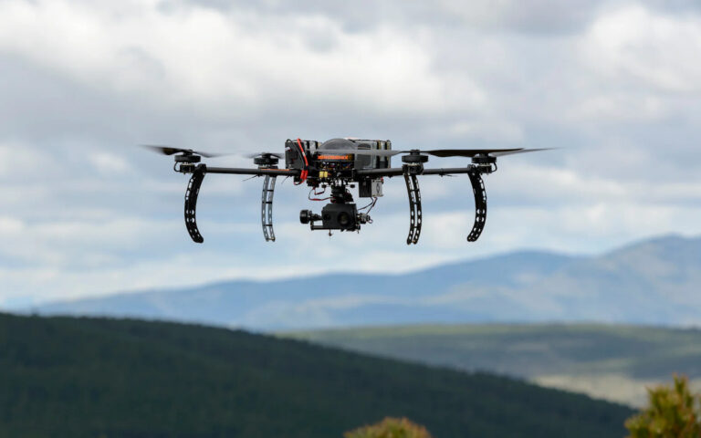 Tyto Robotics Examines Link Between Propeller Imbalance & UAV Noise ...
