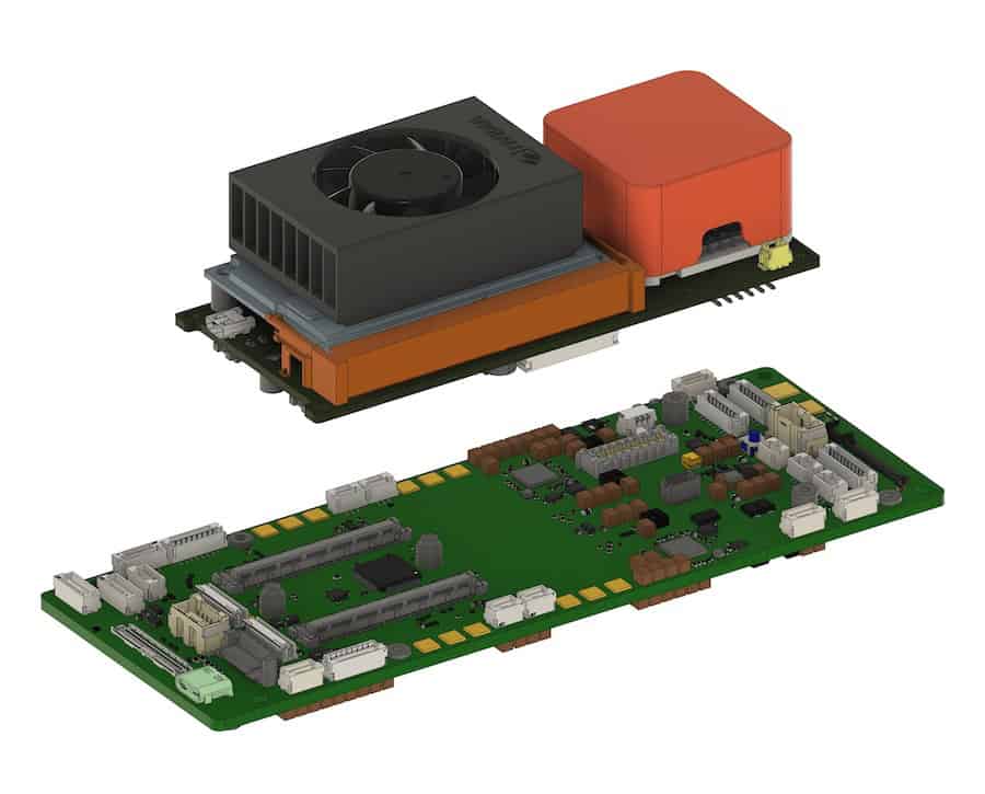 DCS 2 Copter | Advanced UAV autopilot optimized for autonomous ...