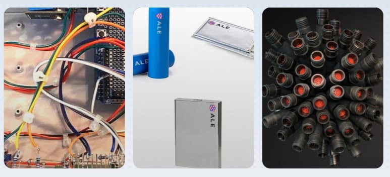 Enhancing Lithium-Ion Battery Protection with ALE Safe Core® | Unmanned ...