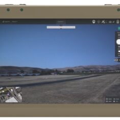 ATAK UAS TOOL Integration for the Vision2 GCS | Unmanned Systems Technology