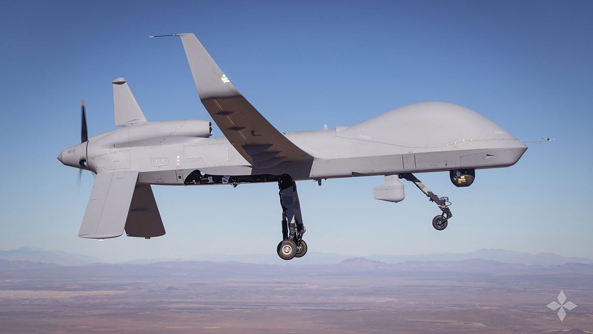 Gray Eagle® 25M Enhances Army National Guard’s Multi-Domain Operations ...