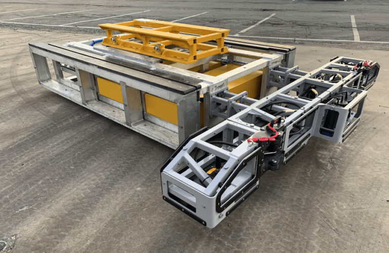 Innovative High-Resolution Subsea Imaging and Power Technologies