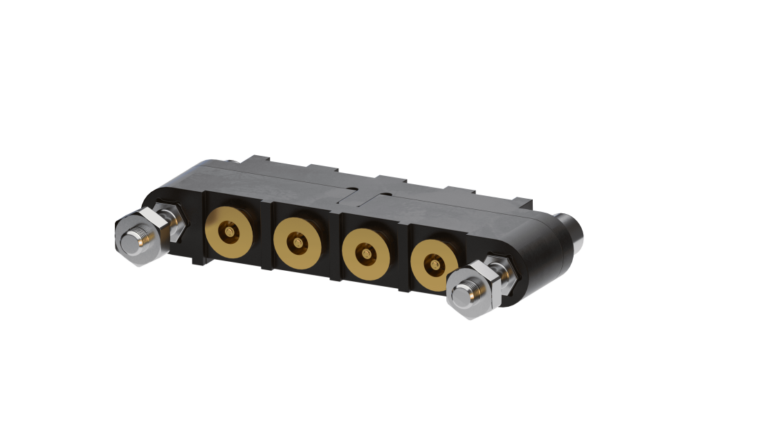 Nicomatic: Hybrid CMM SMPM Connector Enhances RF & Digital Signal ...
