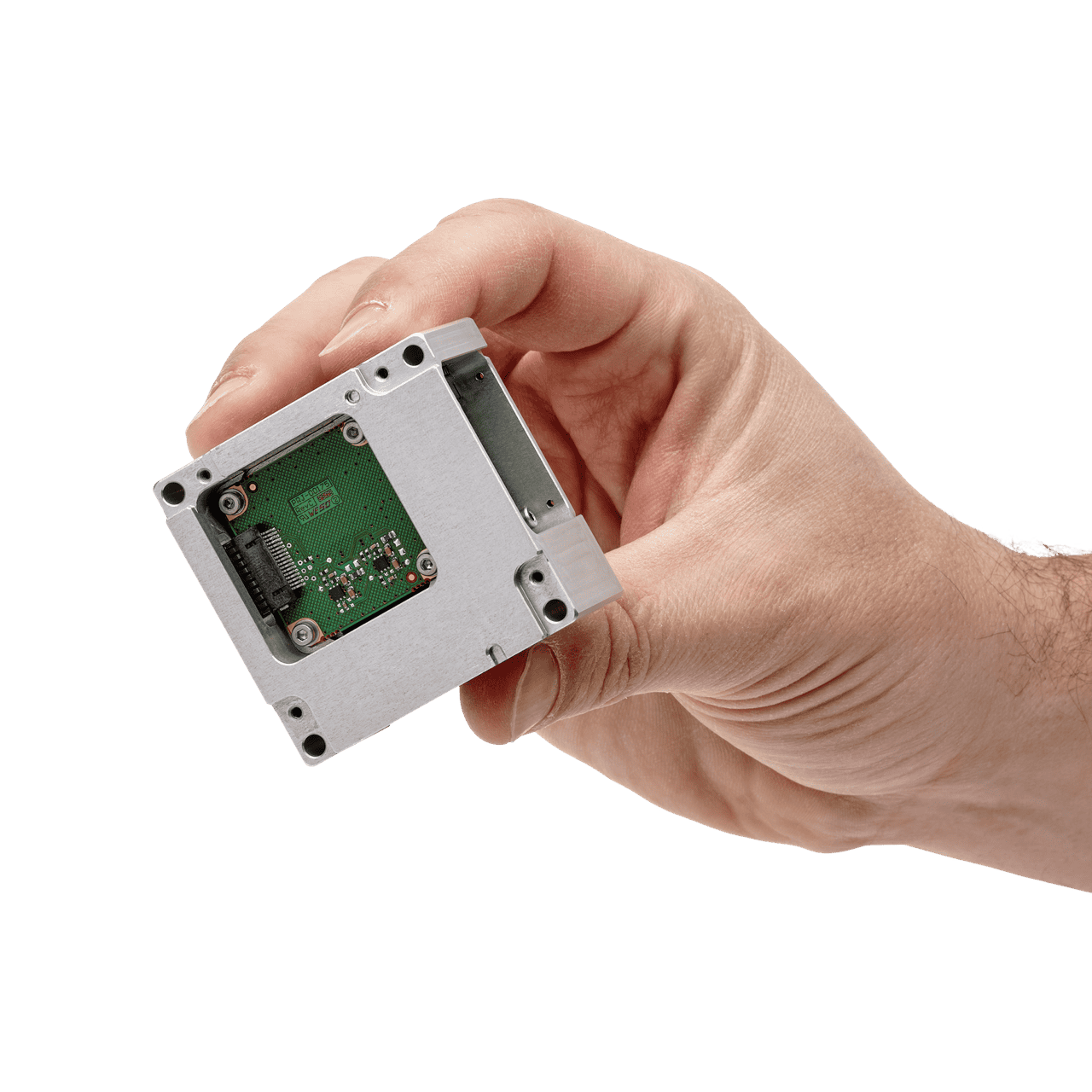 SBG Systems Unveils First MEMS-Based North-Seeking IMU | UST