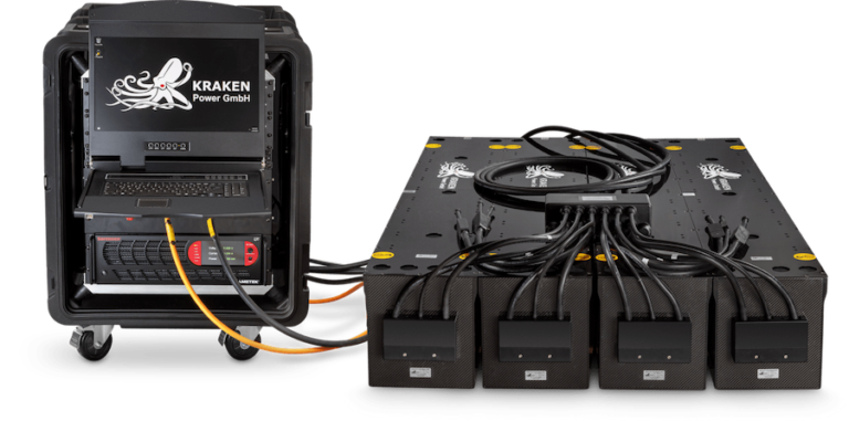 Innovative High-Resolution Subsea Imaging and Power Technologies