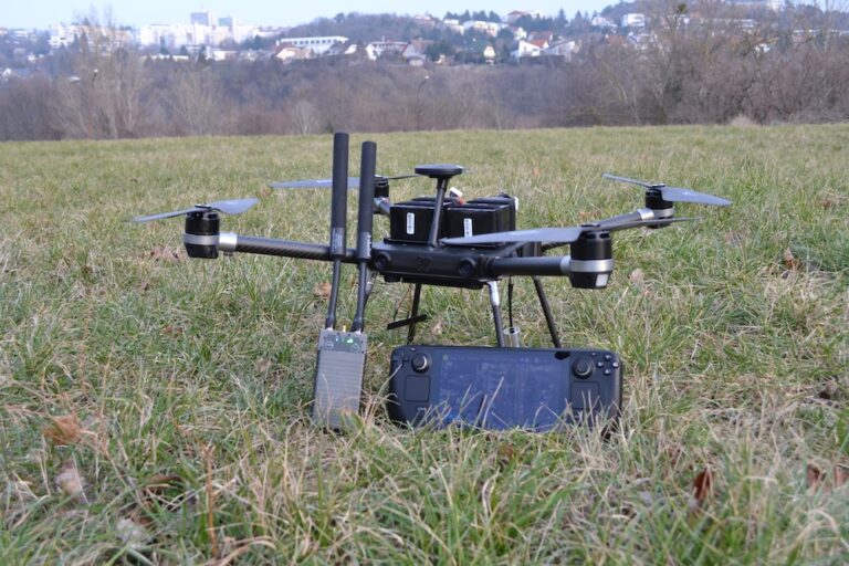 Cutting-Edge Drone Autopilots & UAS Platforms