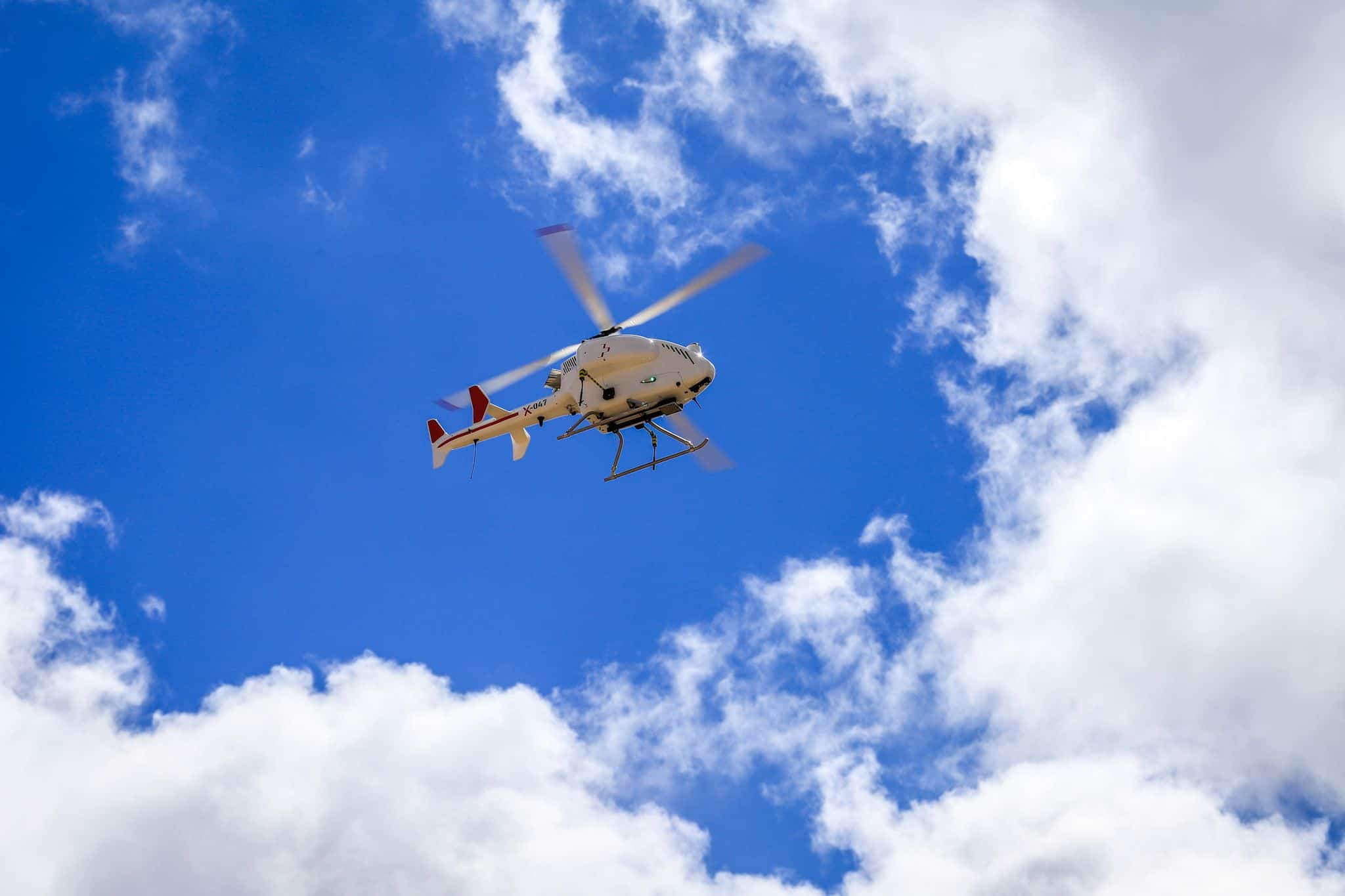 SwissDrones Delivers VTOL UAV to Enhance RPAS Capabilities | UST