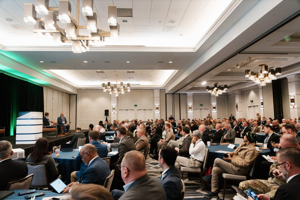 AI for Defense Transformation Summit 2026 | August 18-19