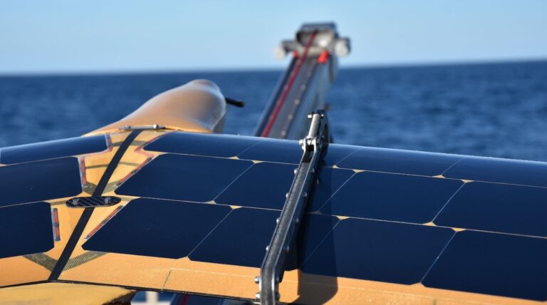 CENTUM to Provide Signal Intelligence Systems for Maritime Drone ...
