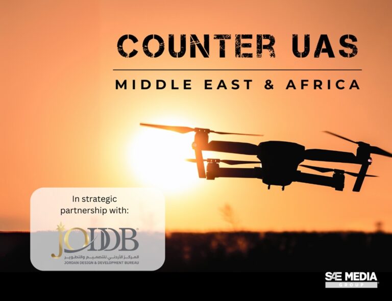 Counter UAS Middle East & Africa 2026 | June 30-July 1
