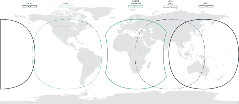 Enabling Long-Range, Secure UAV Data Transfer with Satellite ...