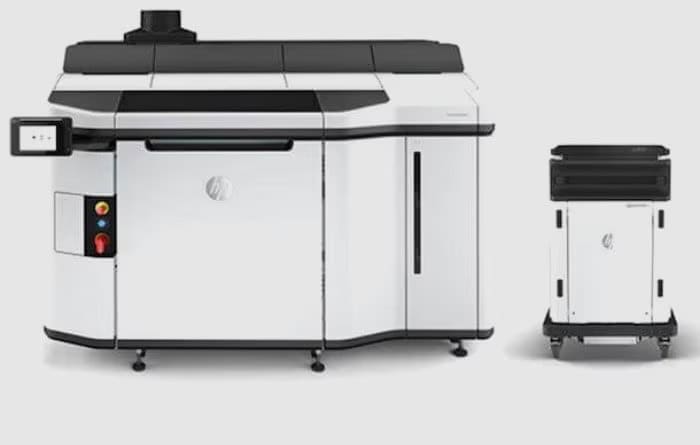 HP Jet Fusion 5600 3D Printer Overview & Specs