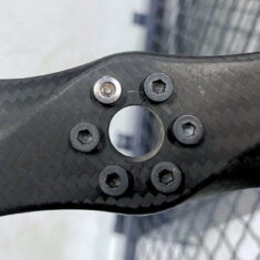 How to Balance Drone Propellers by Adding & Removing Material ...