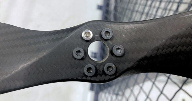 How to Balance Drone Propellers by Adding & Removing Material ...