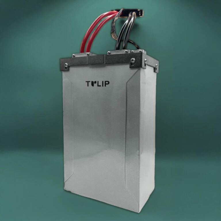 High-Energy Density Battery Solutions for UAVs & Unmanned Systems