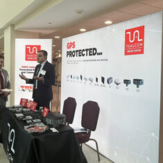 PNT Solutions from TUALCOM Featured at Summit in Washington | UST