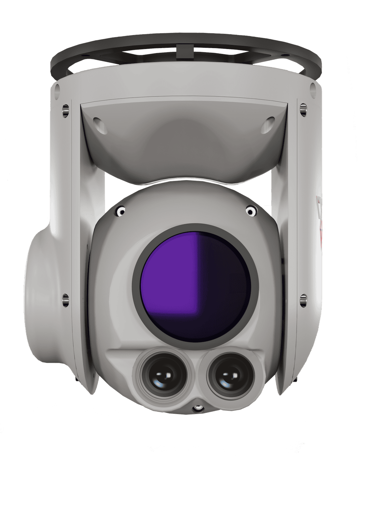 SPECTRUM500: EO/IR Gimbal for Lightweight ISR Platforms | UST