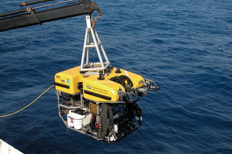 SubC Imaging Explores How ROV Types Support Underwater Exploration | Unmanned Systems Technology