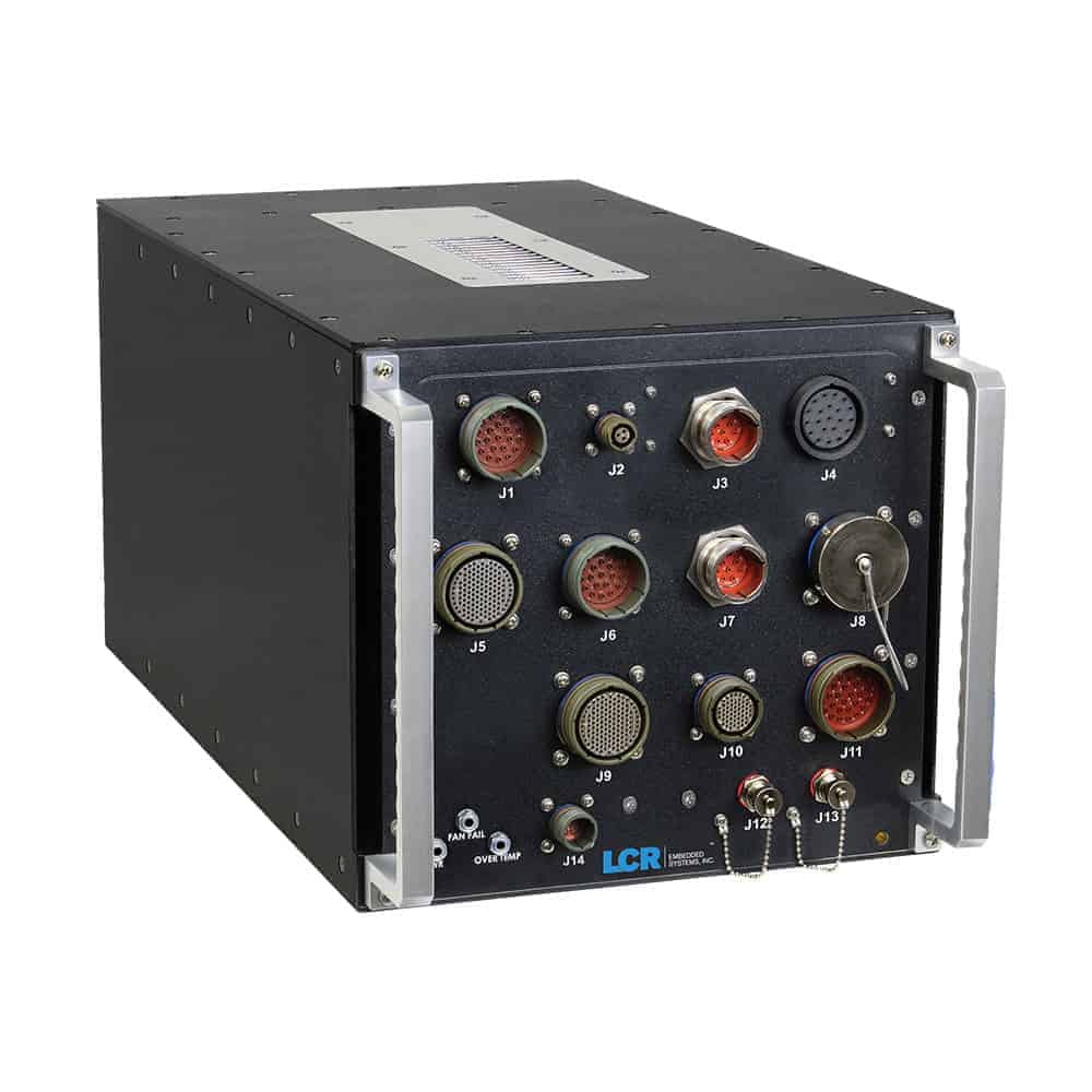 Chassis, Enclosures, Backplanes for Drones & Unmanned Systems