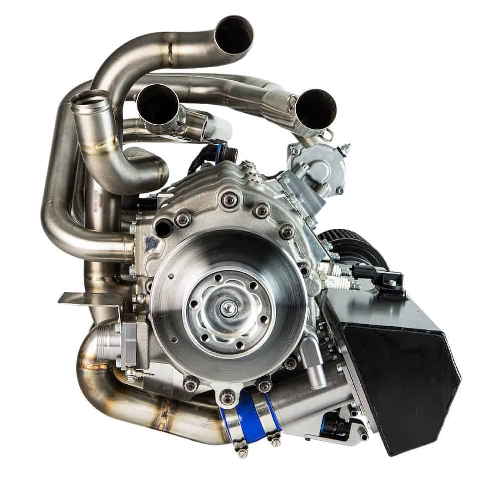 High-Performance VTOL UAVs, UAS Propulsion Systems & Rotary Engines