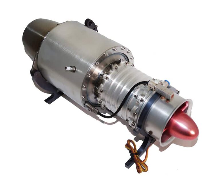 Turbojets for Drones & UAVs