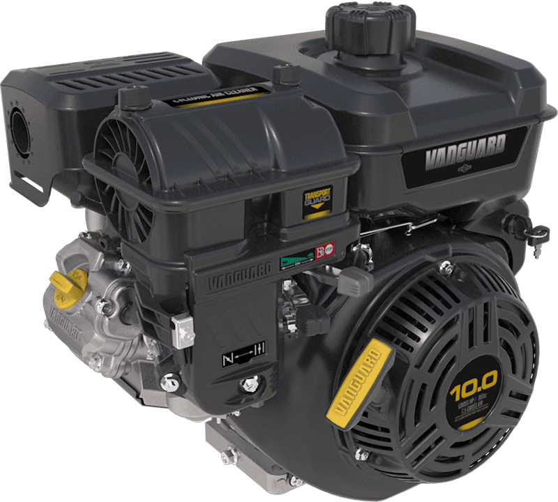 Vanguard 300 | 10 HP OHV commercial engine for high-demand power ...