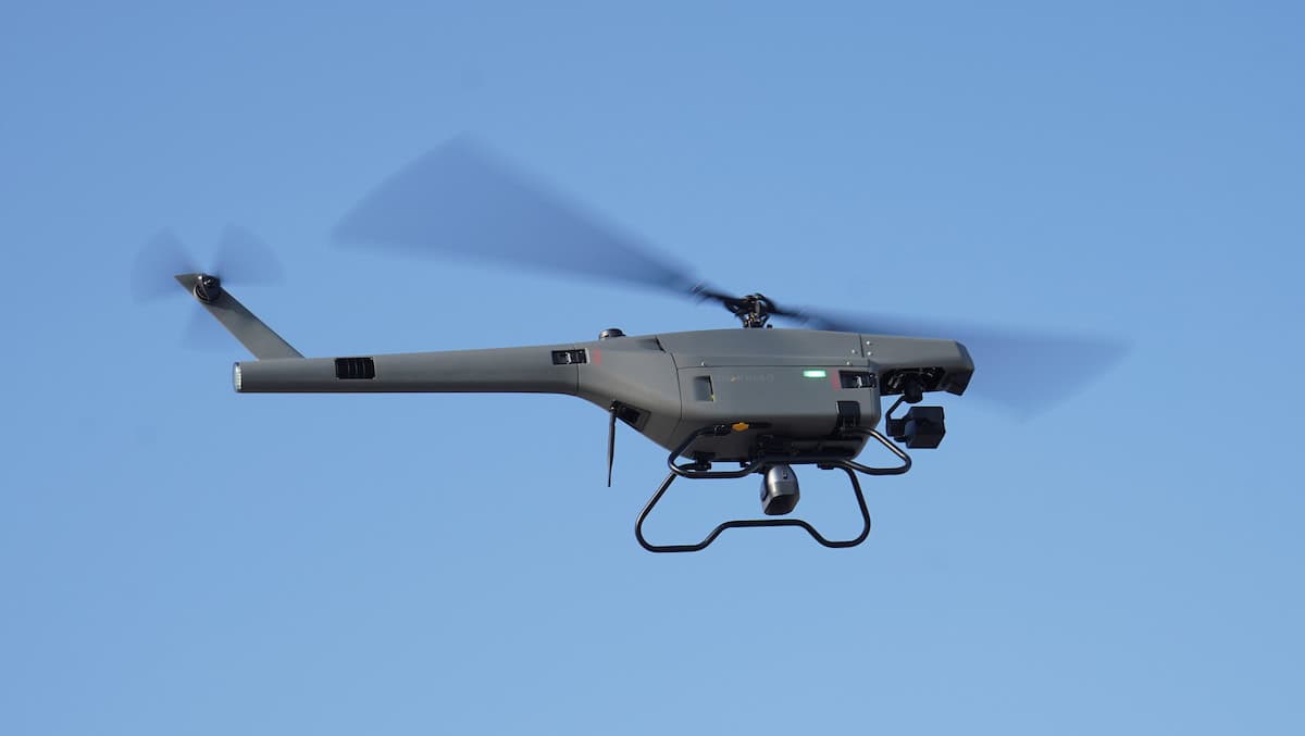 Advantages of the F15 UAV for Oil & Gas Inspections | Unmanned Systems ...