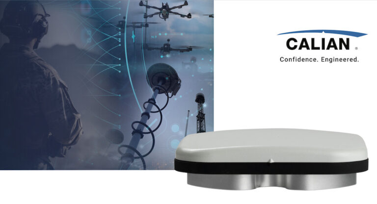 Calian GNSS Unveils New Anti-Jamming CRPA with XF+ Filtering | UST